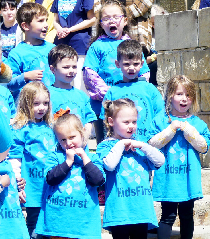 Blair leaders mark Child Abuse Prevention Month | News, Sports, Jobs ...